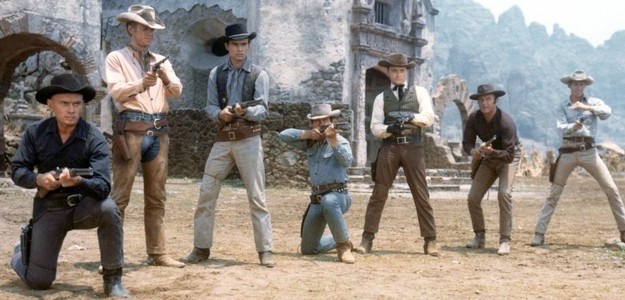 Sedm statečných - Pořady | Barrandov.tv