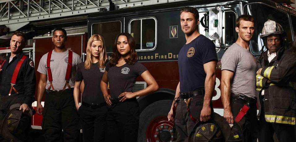 Chicago Fire | Barrandov.tv