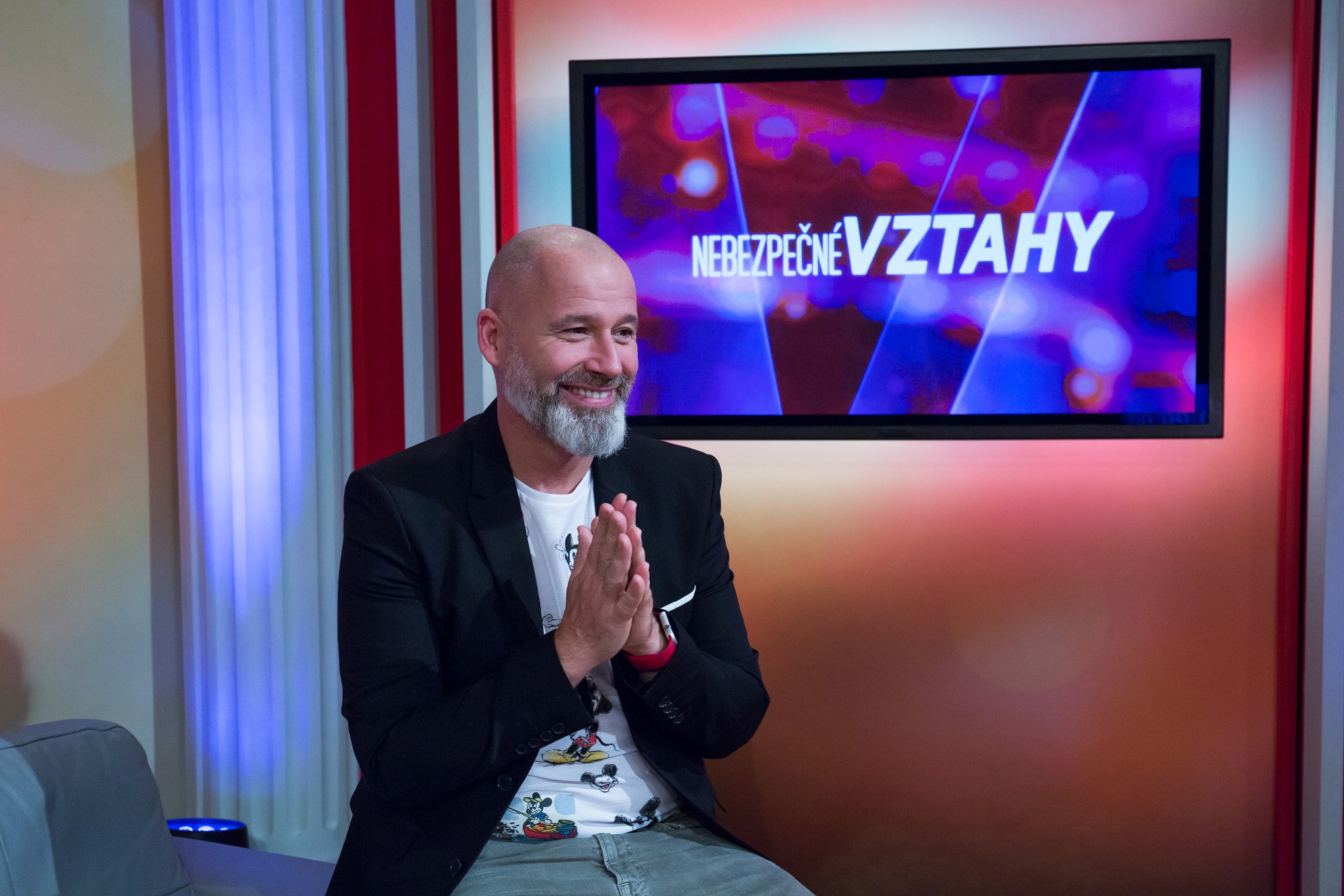 Nebezpečné vztahy | Barrandov.tv