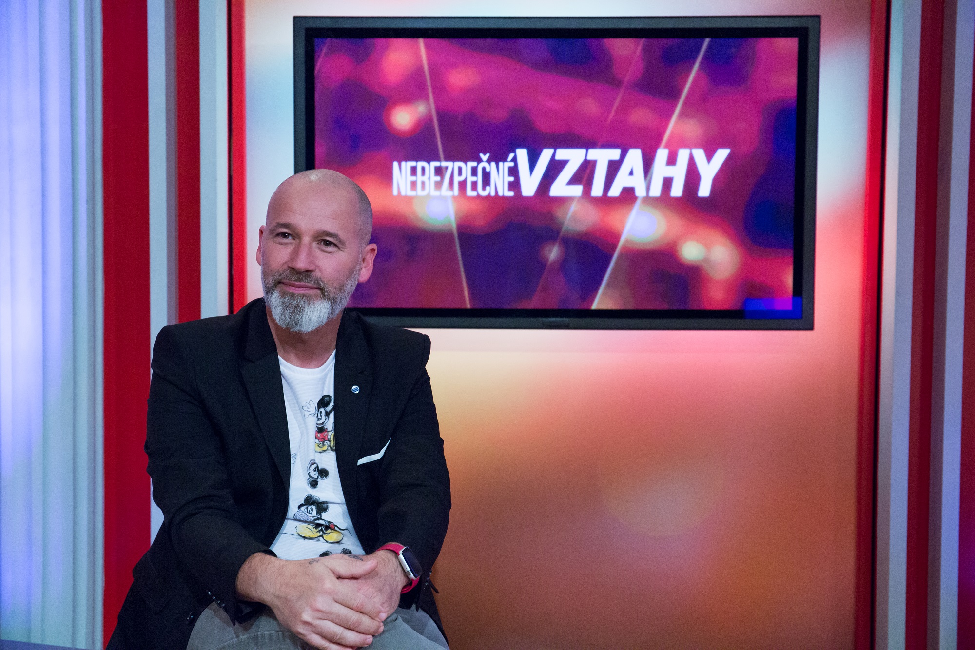 Nebezpečné vztahy | Barrandov.tv