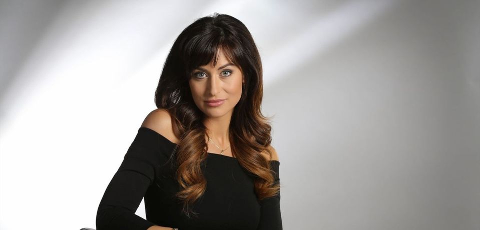 VLIVNÍ s Alex Mynářovou | Barrandov.tv