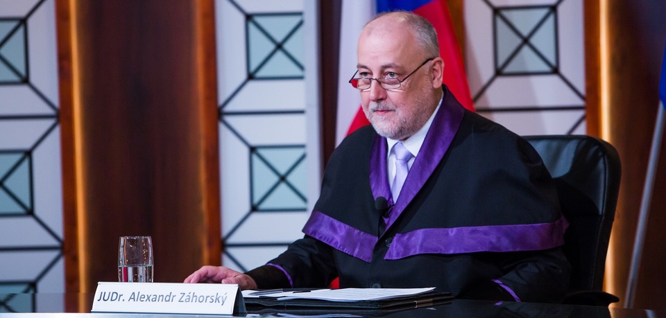 Soudce Alexandr | Barrandov.tv