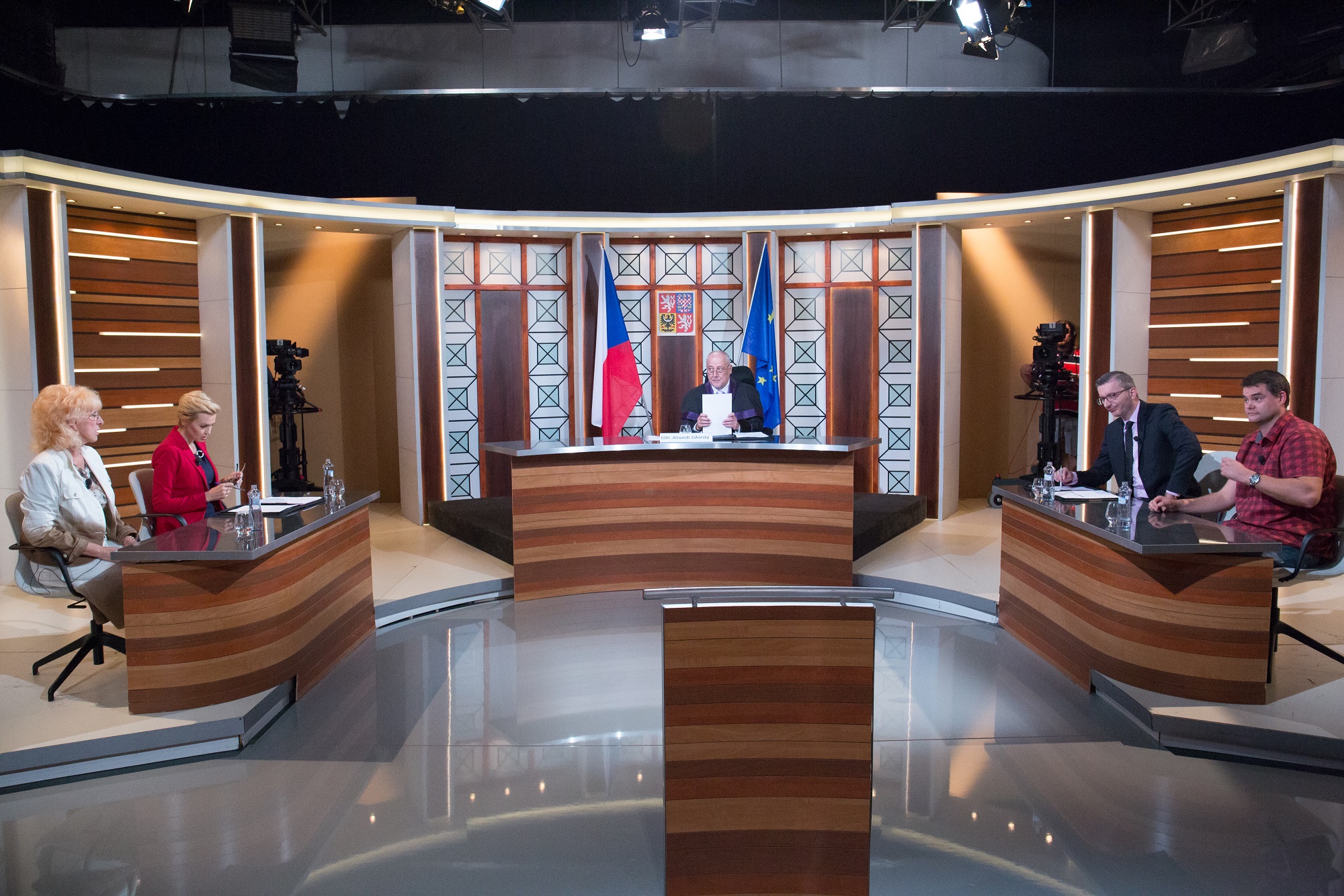 Soudce Alexandr | Barrandov.tv