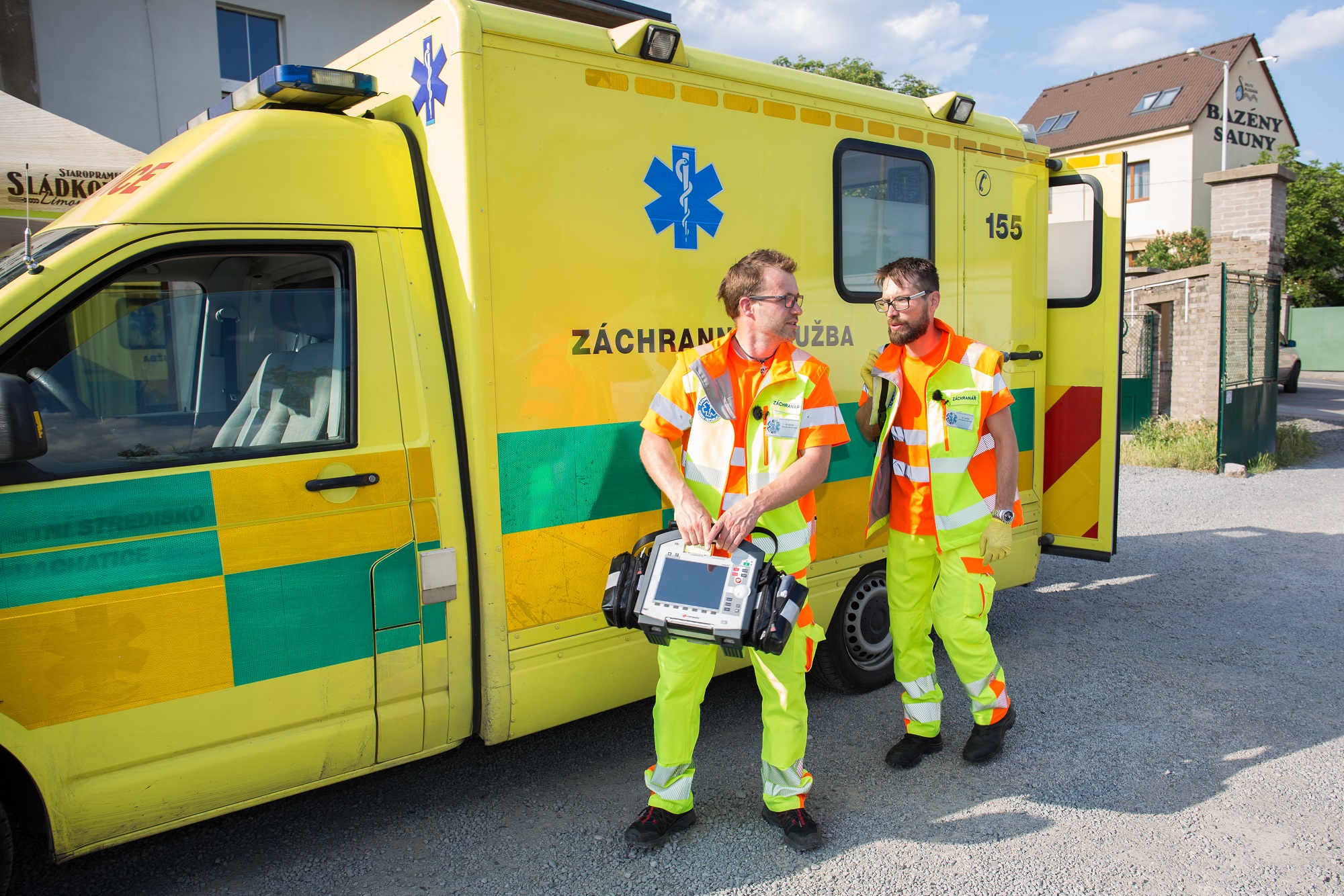 Záchranáři | Barrandov.tv