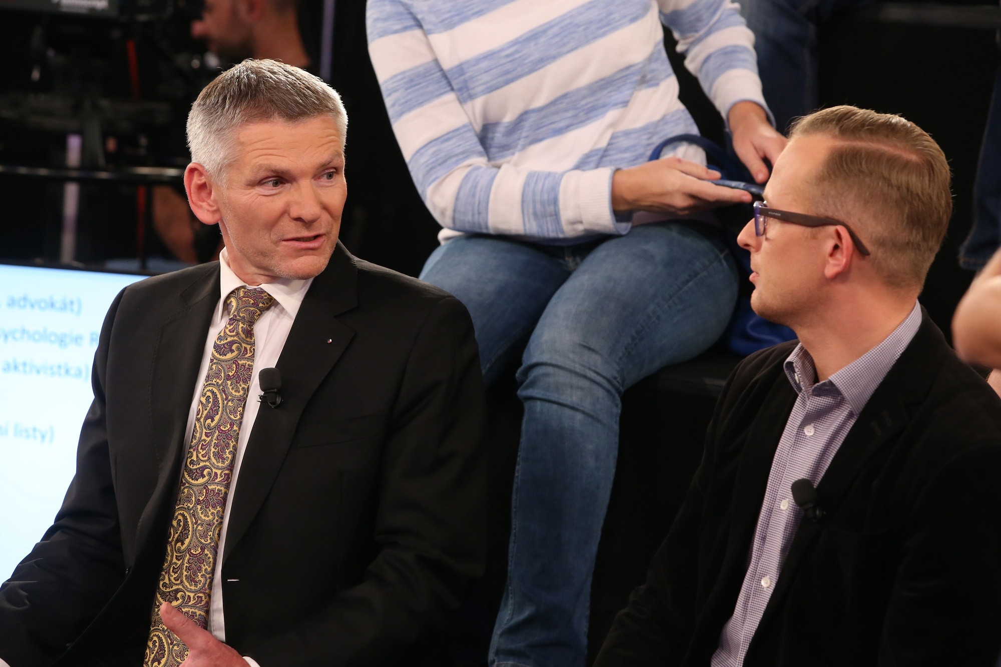 Jaromír Soukup LIVE | Barrandov.tv