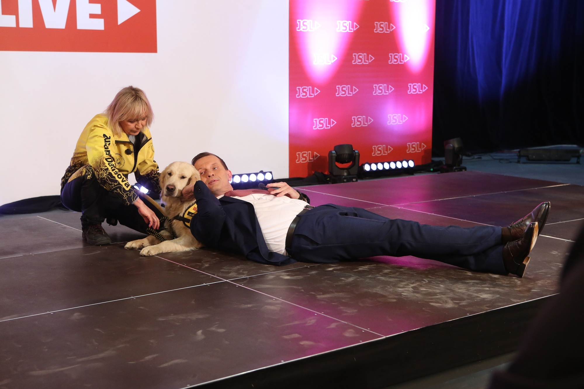 Jaromír Soukup LIVE | Barrandov.tv