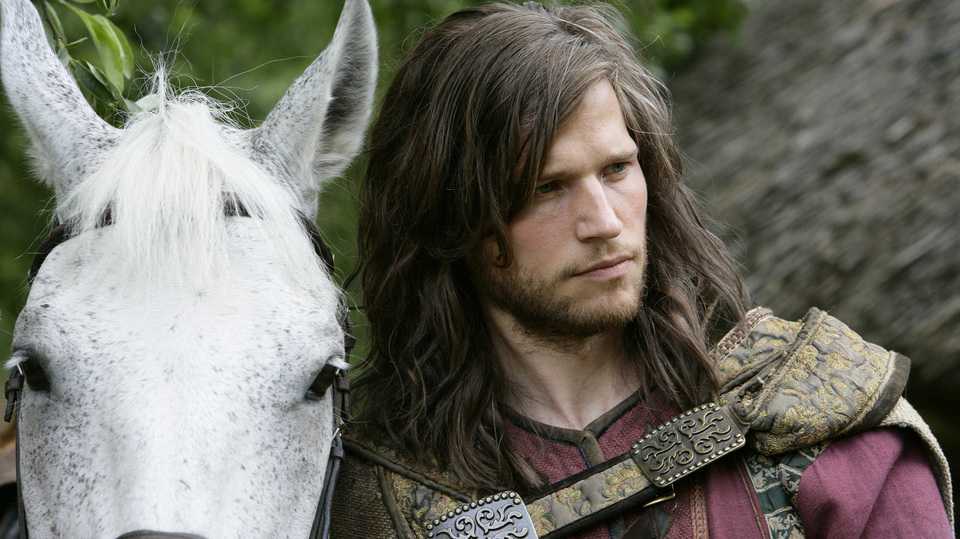 Isenhart: Legenda o rytíři - Pořady | Barrandov.tv