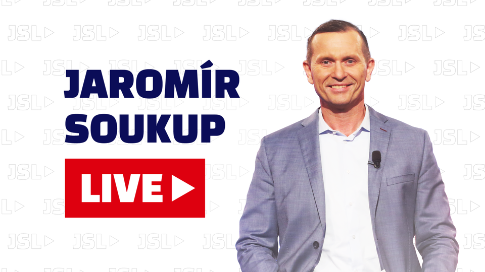Jaromír Soukup LIVE - Pořady | Barrandov.tv